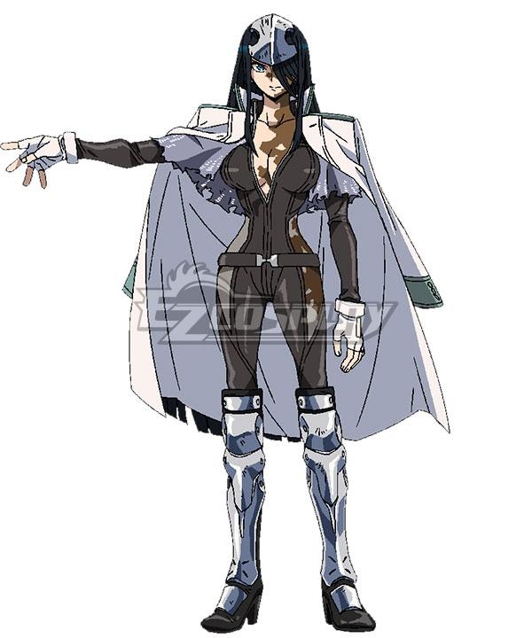 Sabikui Bisco Rust–Eater Bisco Pawoo Nekoyanagi Cosplay Costume