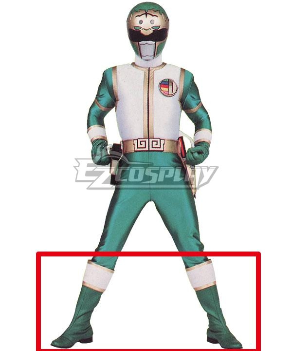 Gosei Sentai Dairanger Five-Star Squadron Great Ranger ShishiRanger ...