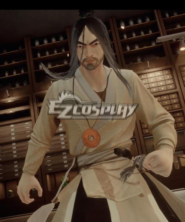 Sifu Yang The Leader Cosplay Costume
