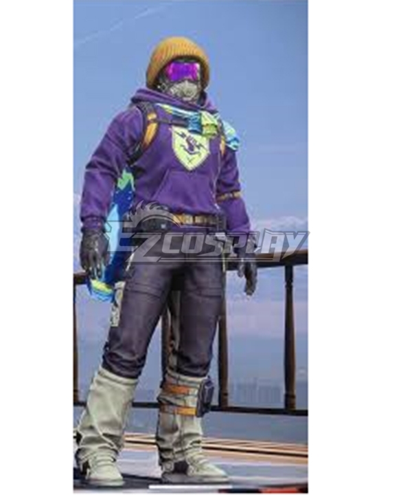 Destiny 2 Hunter Cosplay Costume