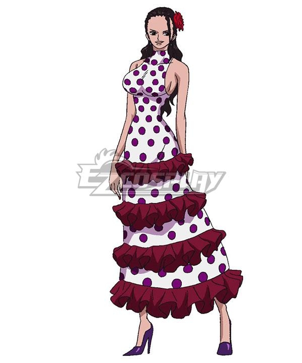 One Piece Viola Cosplay Costume