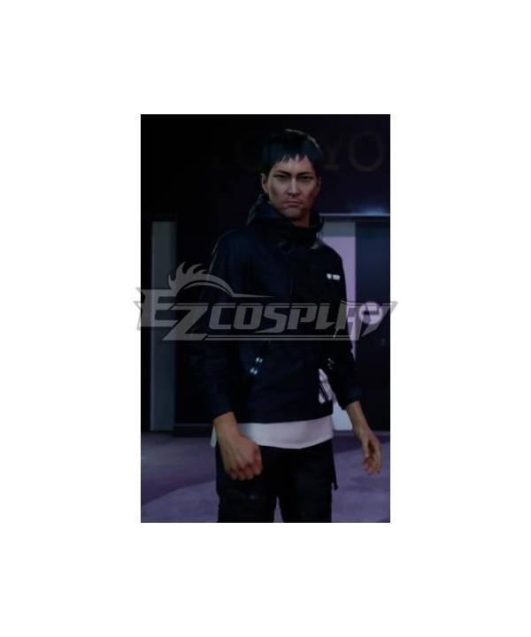GhostWire: Tokyo KK Cosplay Costume