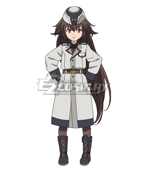86--EIGHTY-SIX Frederica Rosenfort Cosplay Costume