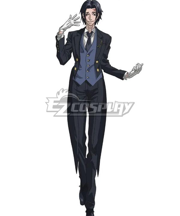 Record of Ragnarok Hermes Cosplay Costume