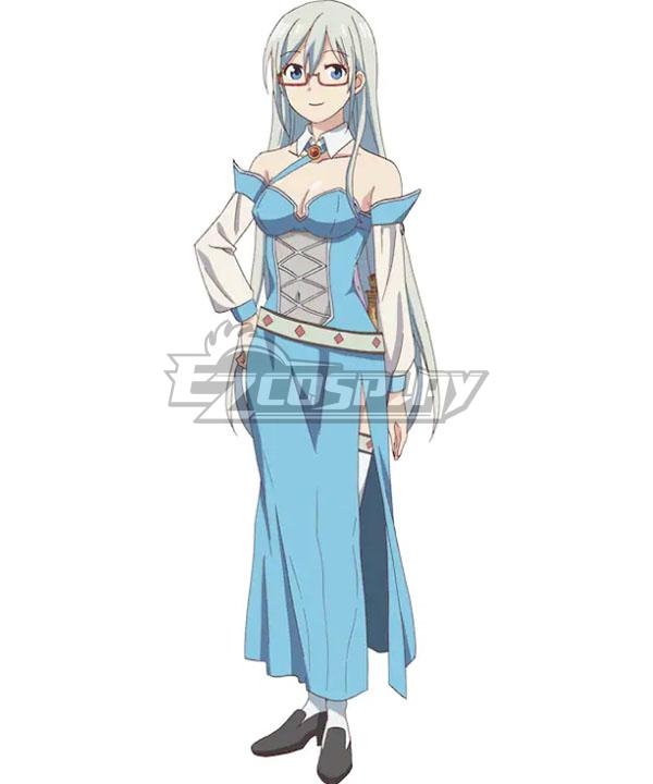 Parallel World Pharmacy Bonnefoi Eleonore Cosplay Costume