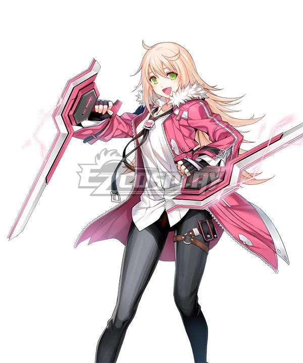 Closers Online - Dimension Conflict Soma Cosplay Costume