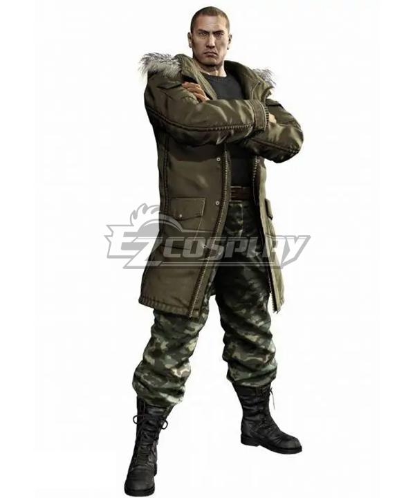 Yakuza Taiga Saejima Cosplay Costume
