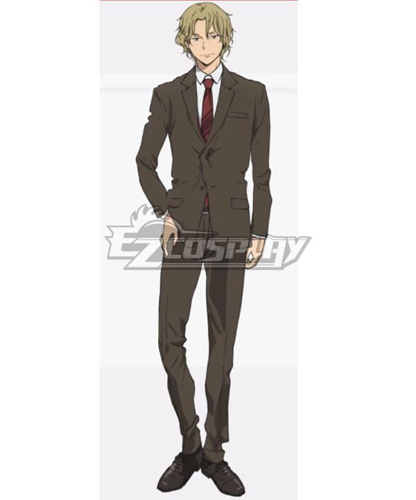 Rymans Club Tatsuru Miyazumi Cosplay Costume
