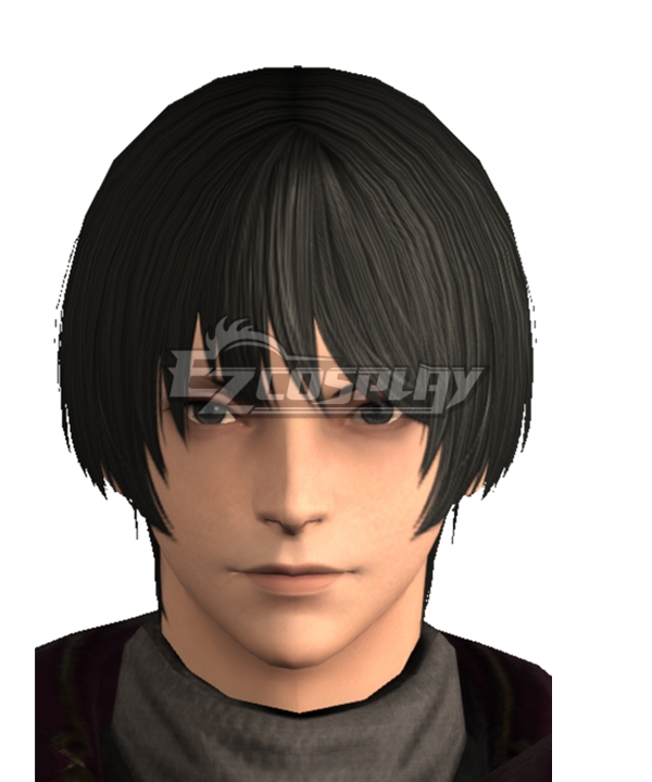 Final Fantasy XIV Fandaniel Cosplay Wig