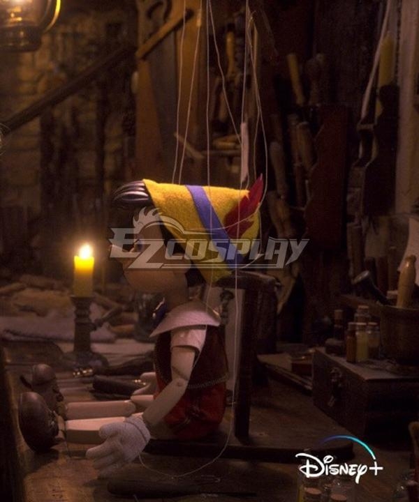 Pinocchio Pinocchio Cosplay Costume