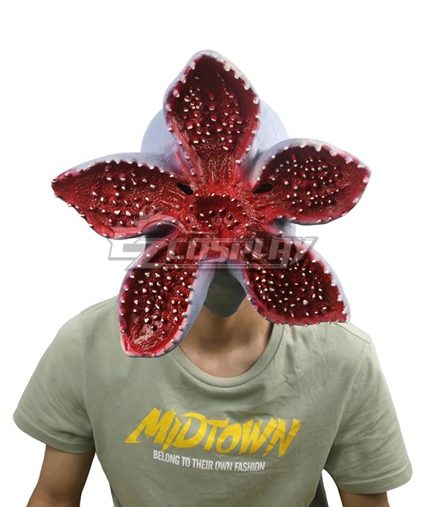 Stranger Things Monster Flower Halloween Cosplay Accessory Prop