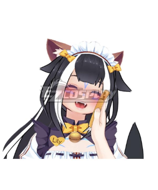 Vtuber Shylily B Edition Cosplay Costume
