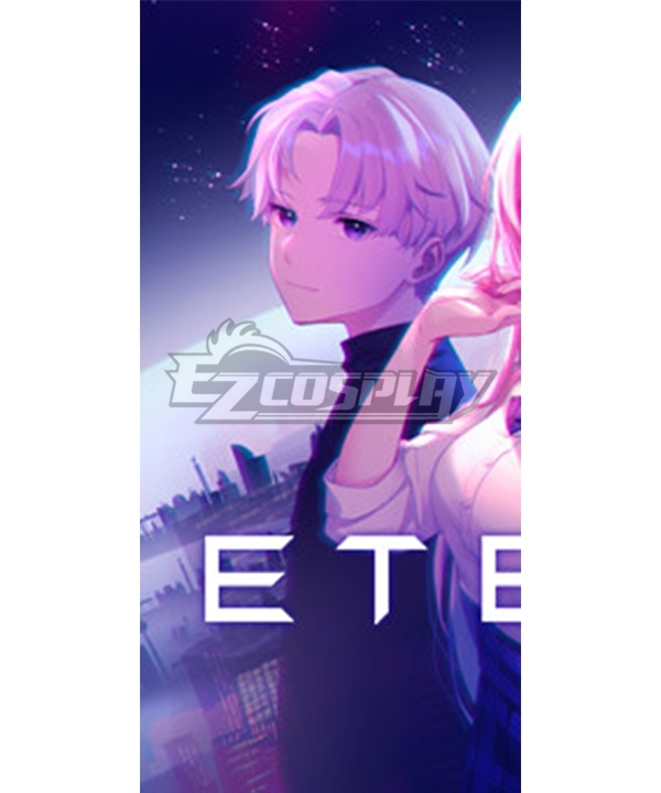 Eternights Yohan Cosplay Costume