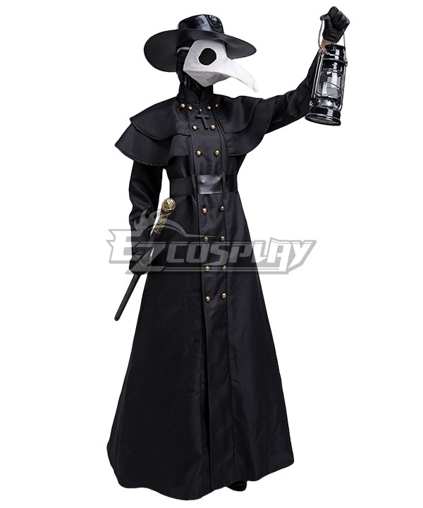 Halloween crow long-beaked medieval steampunk wind ant-man European and ...