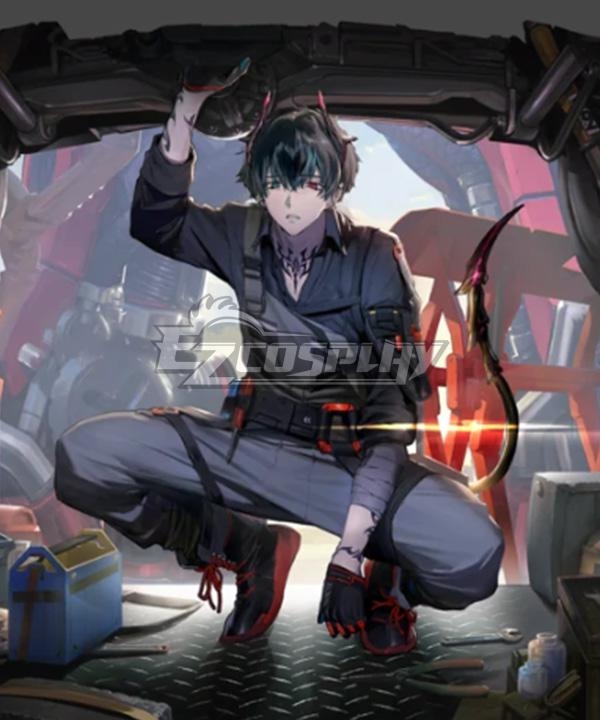 Alchemy Stars Halloween Fleur Cosplay Costume