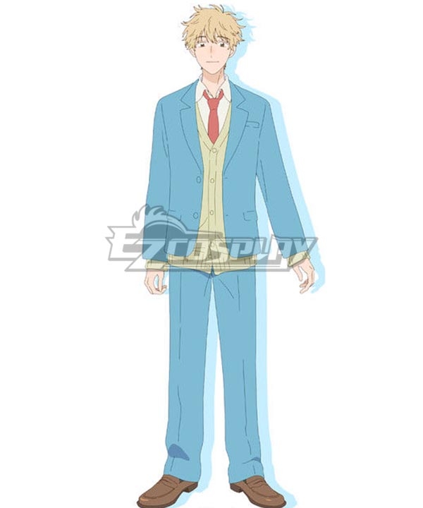 Skip and Loafer Sosuke Shima Cosplay Costume