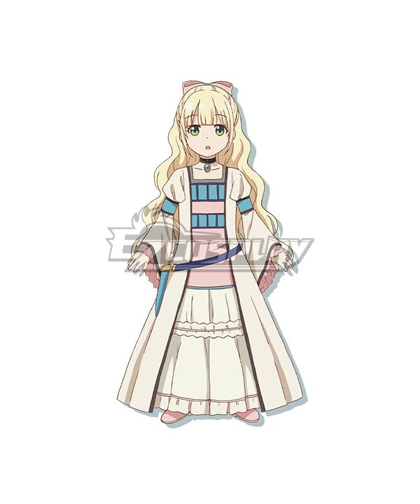 Parallel World Pharmacy De Medicis Blanche Cosplay Costume