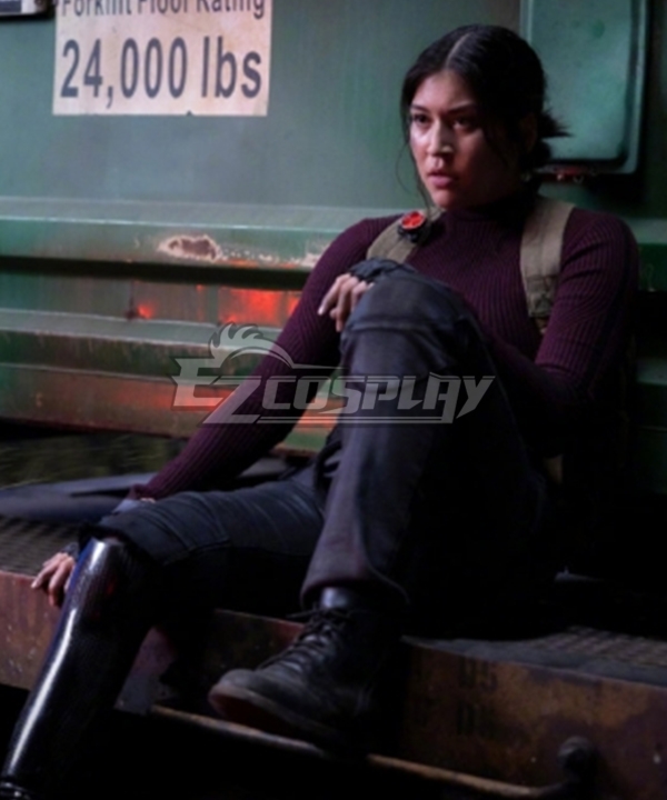 Marvel Echo Cosplay Costume