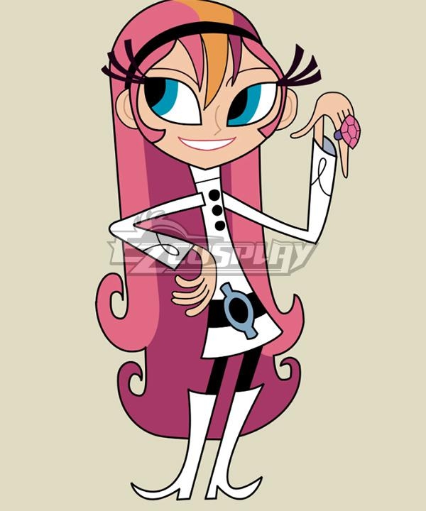 The Modifyers Agent Xero Cosplay Costume