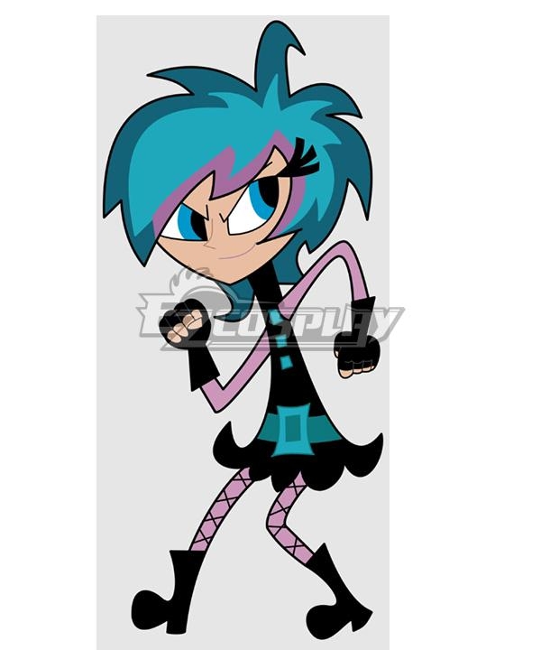 The Modifyers Lacey Shadows Cosplay Costume