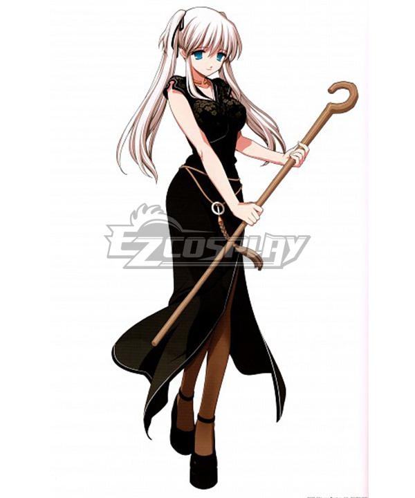 Mabinogi Nao Mariota Pryderi Cosplay Costume