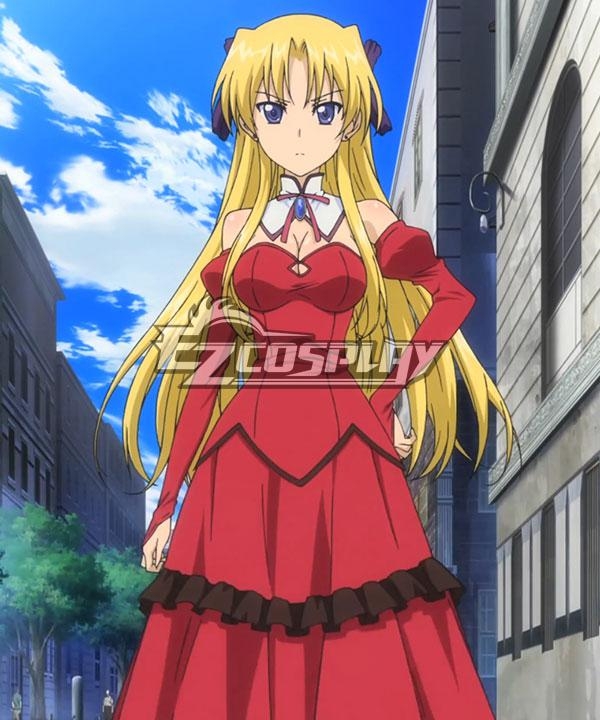 Campione Kanpione Erica Blandelli Cosplay Costume
