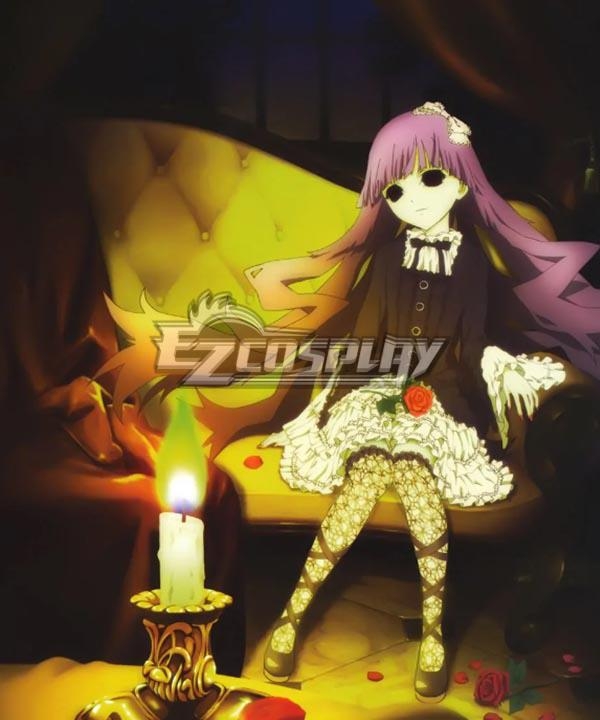 Shiki Sunako Kirishiki Cosplay Costume