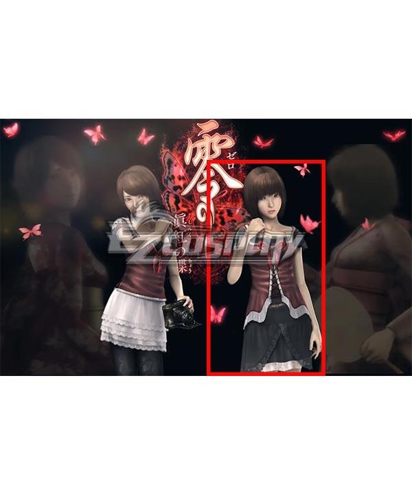 Project Zero MAYU Cosplay Costume