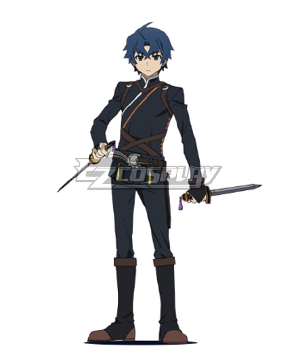 Chaika: The Coffin Princess Toro Acita Cosplay Costume