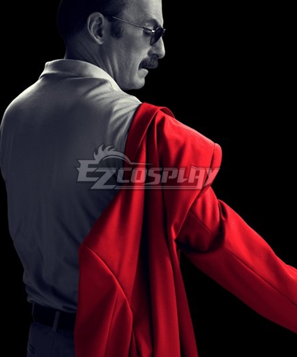 Better Call Saul Saul Goodman Gene Cosplay Costume