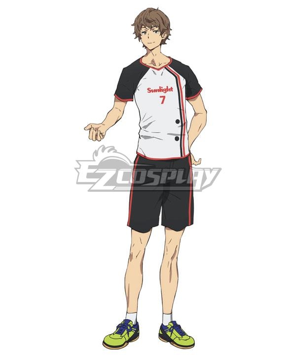 Salaryman's Club Koki Takeda Cosplay Costume