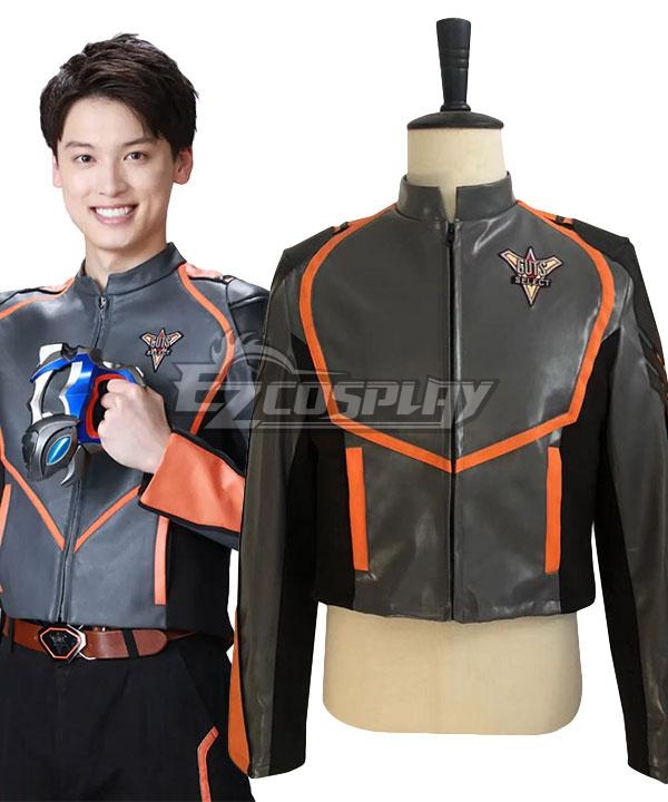 Ultraman Decker Kanata Asumi Cosplay Costume