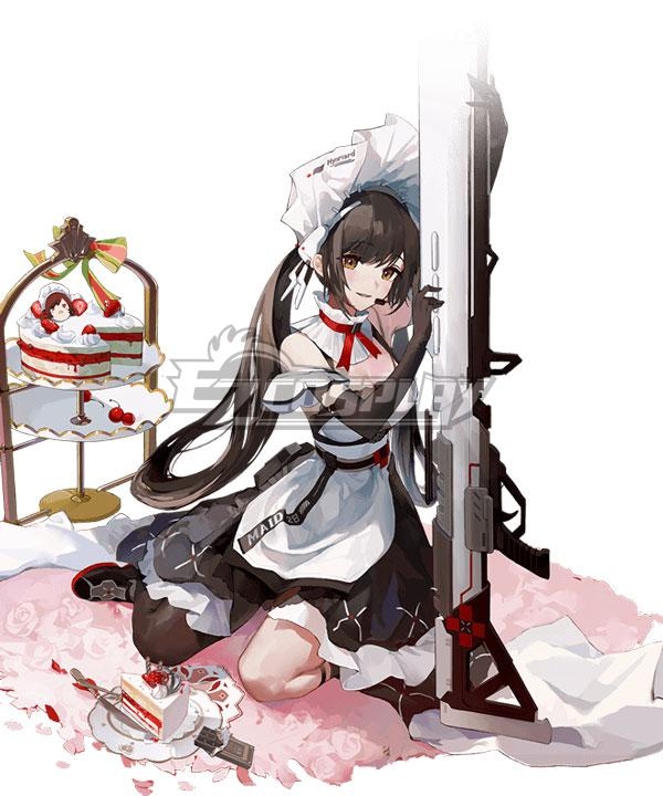 Tower of Fantasy Annabelle Cosplay Costume