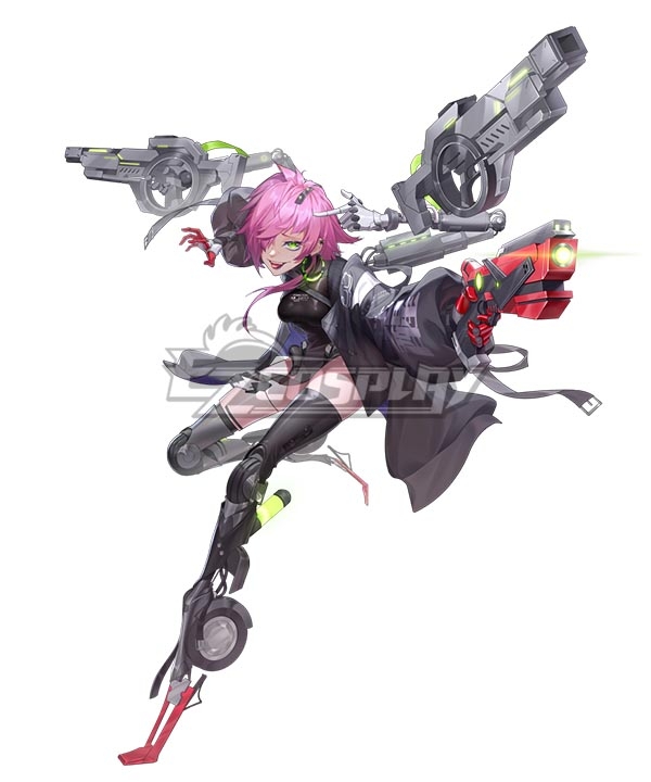 Tower of Fantasy Iset Cosplay Costume