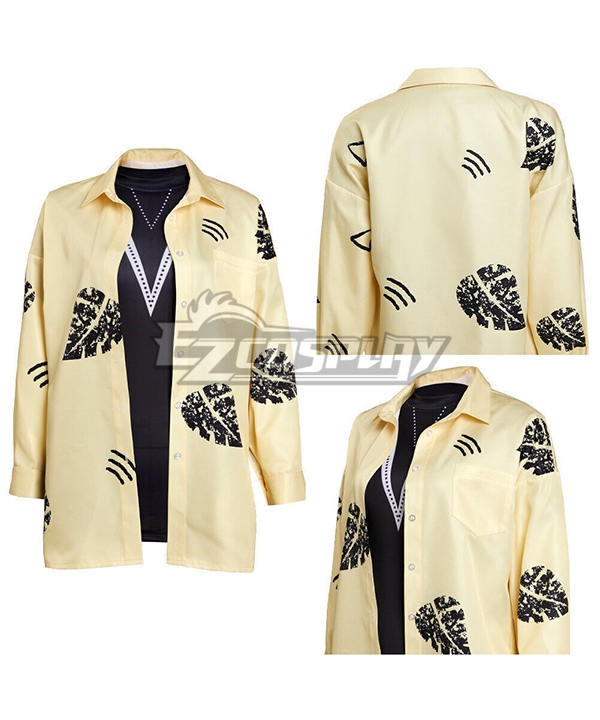 Stranger Things 4 Scoops Ahoy Robin Cosplay Costume