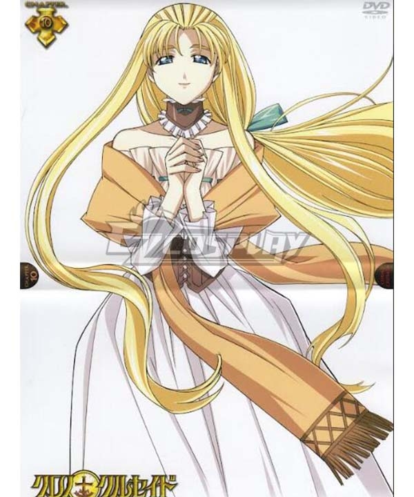 Chrono Crusade Mary Magdalene Cosplay Costume
