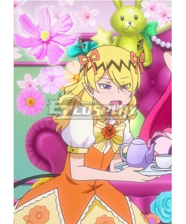 Welcome to Demon School! Iruma-kun Season 3 Reid Shax B Edition Cosplay ...