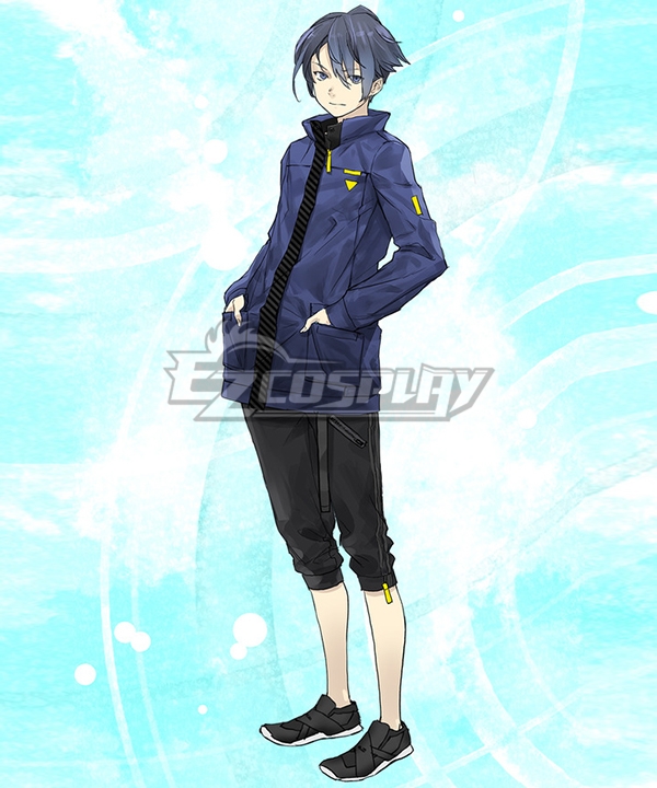 AYAKA Yanagi Yukito Cosplay Costume
