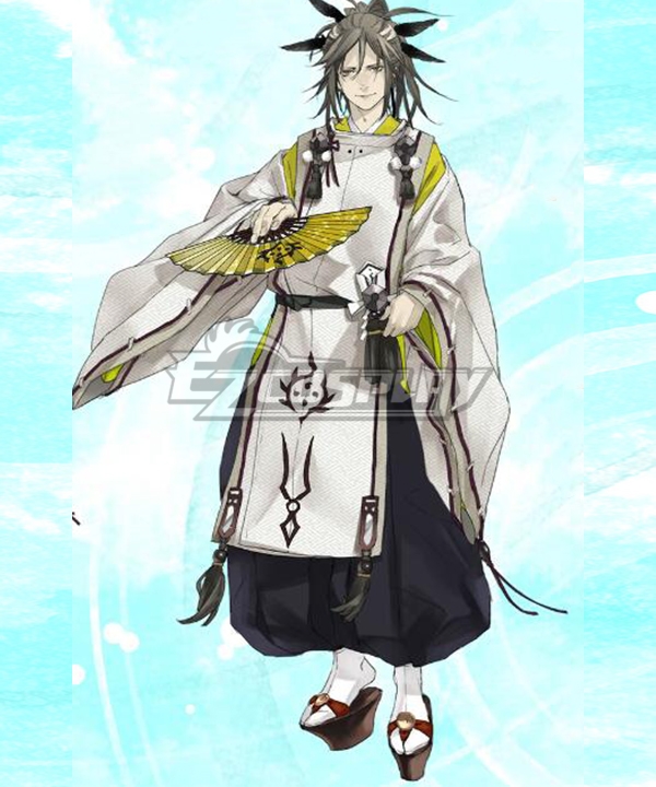 AYAKA Yanagi Kurama Haruaki Cosplay Costume