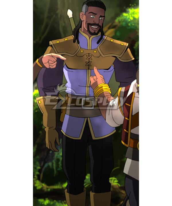 Dragon Age: Absolution Roland Cosplay Costume