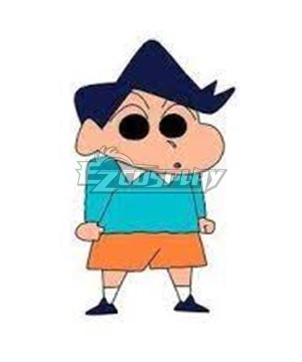 Crayon Shin-chan Georgie Toru Kazama Cosplay Costume