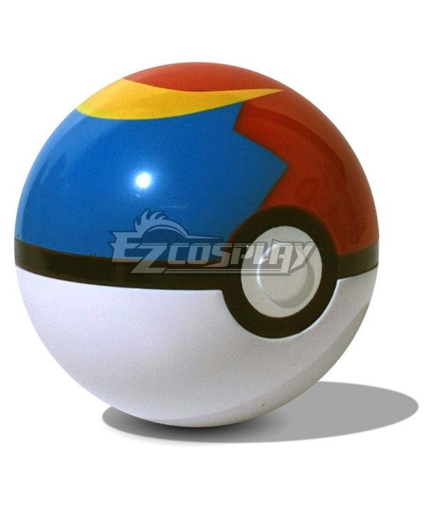 PM Poké Ball Moon Ball Red Cosplay Accessory Prop