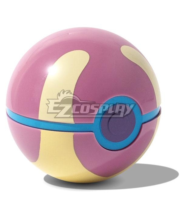 PM Poké Ball Heal Ball Cosplay Accessory Prop