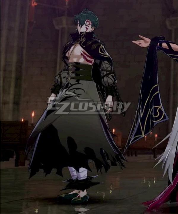 Fire Emblem Engage Griss Cosplay Costume