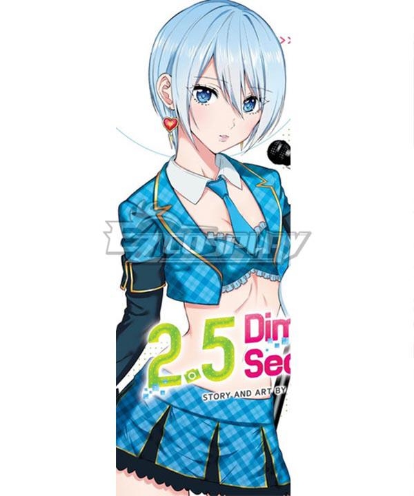 2.5-jigen no Ririsa 2.5 Dimensional Seduction Noa Cosplay Costume
