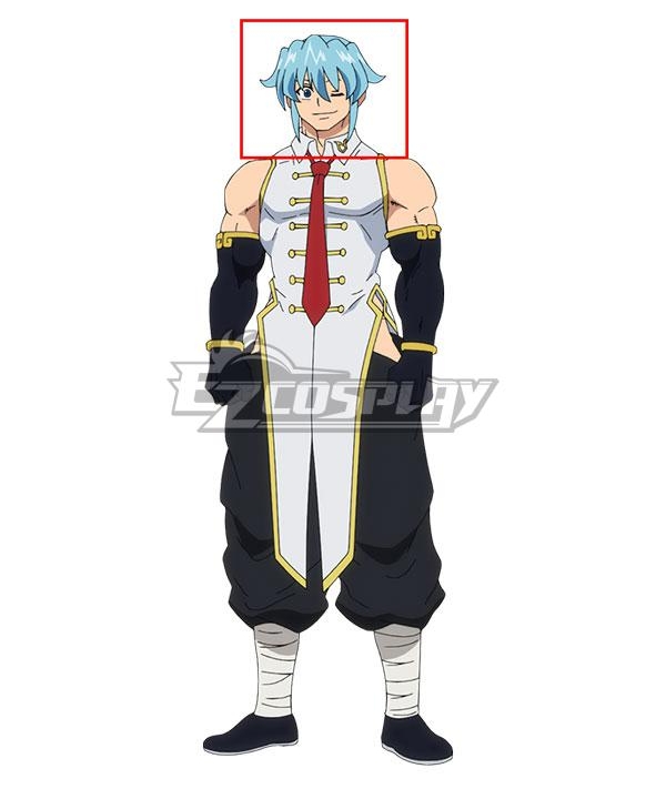 Undead Unluck Shen Cosplay Wig