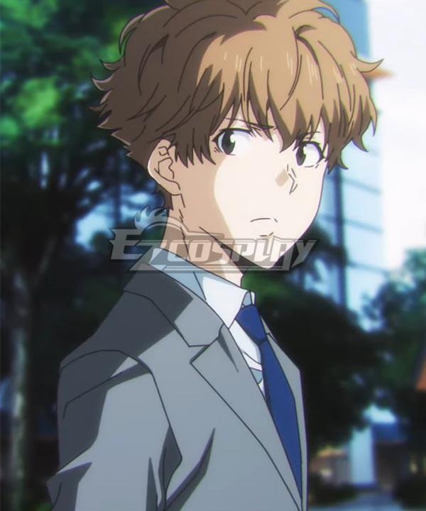 Ron Kamonohashi: Deranged Detective Totomaru Isshiki Cosplay Costume