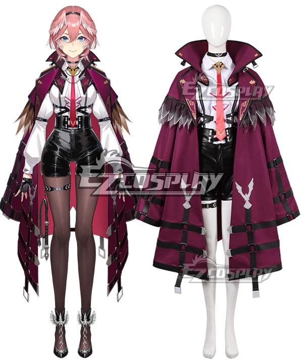 Virtual YouTuber Hololive Takane Lui Cosplay Costume