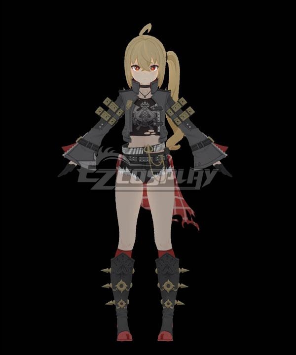 Zenless Zone Zero Lucy Cosplay Costume