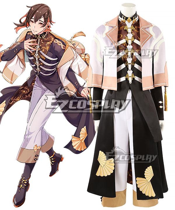 NU: Carnival Ocean Breeze Yakumo Cosplay Costume